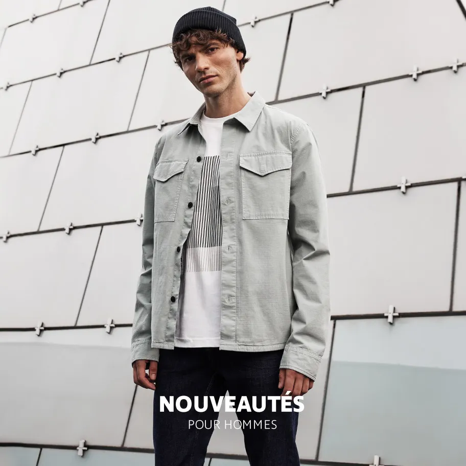 Boutique en ligne Street One Fashion