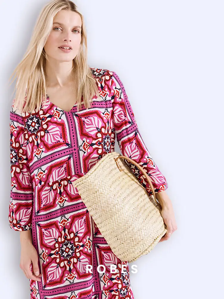 Mode & accessoires pour femmes chez Street One.
